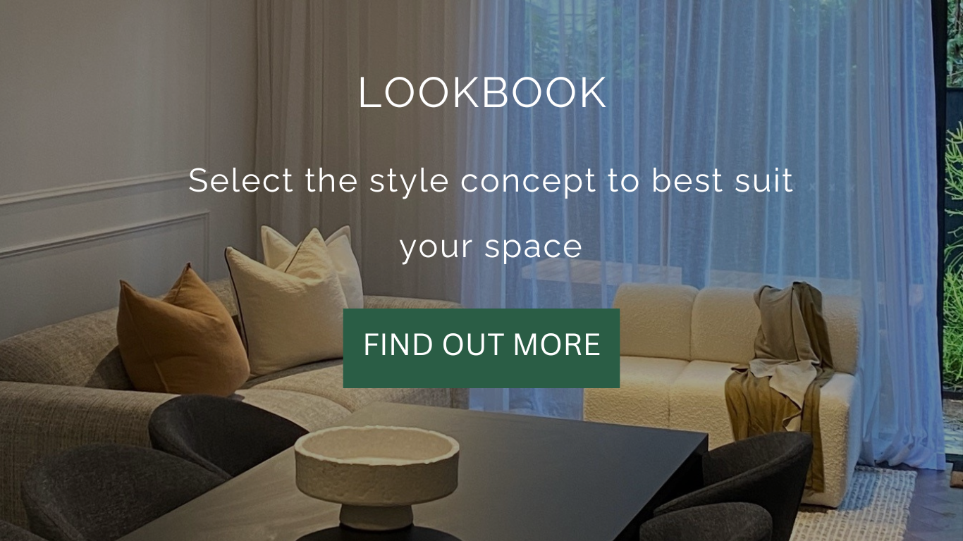 LOOKBOOK – M+B Interiors