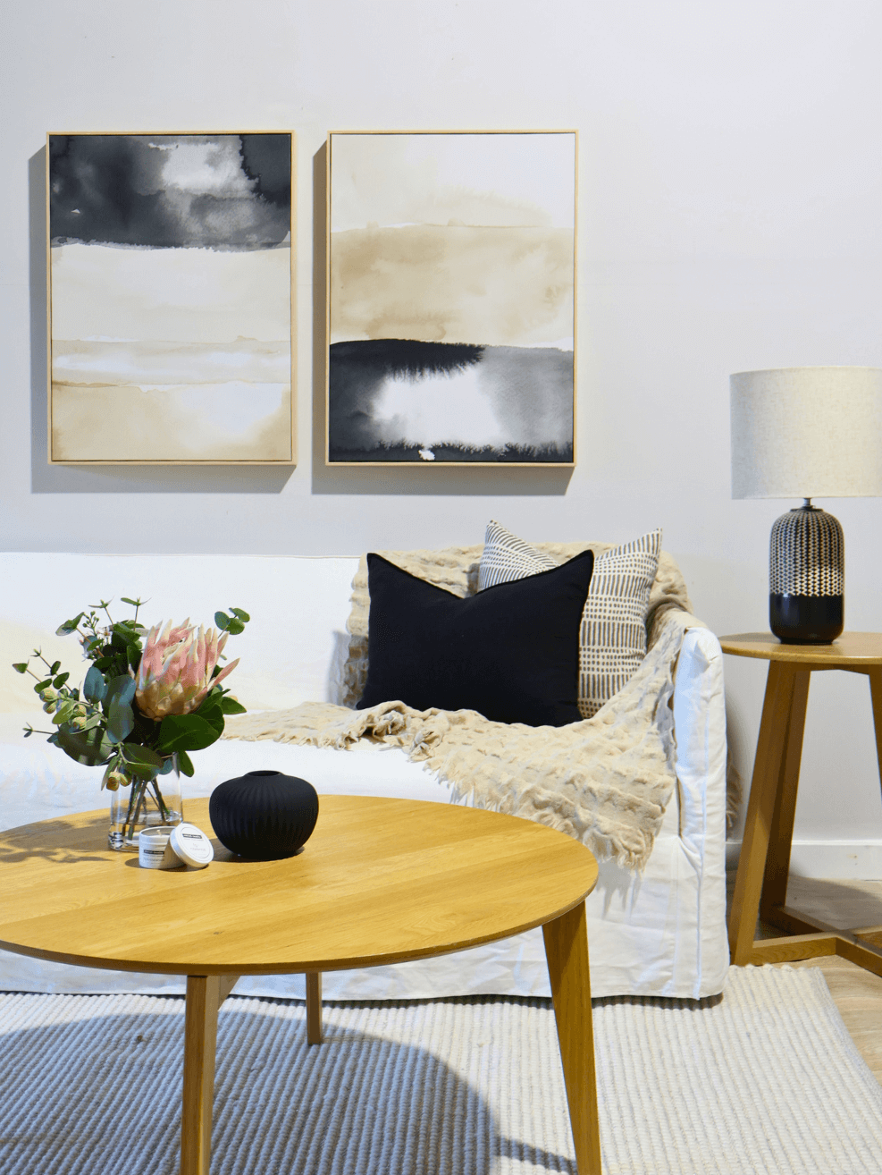 Modern Elegance Premium Package – M+B Interiors